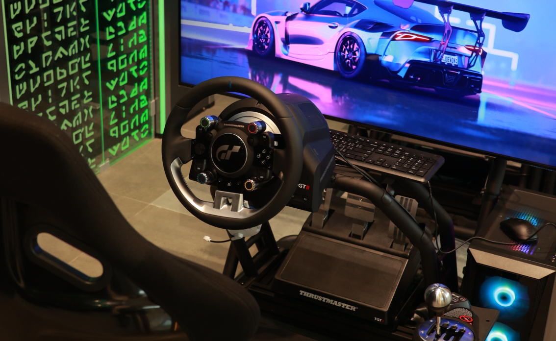 Abu Dhabi Welcomes TrueGamers